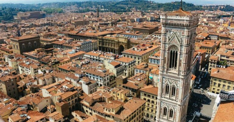 🇮🇹 Official Florence Pass | Pass to visit Florence