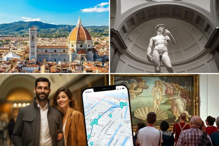 🇮🇹 Official Florence Pass | Pass to visit Florence